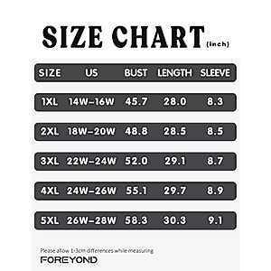 FOREYOND Women's Plus Size Workout Tops Workout Sport Tee Loose Fit Athletic Yoga Tops Running Short Sleeve Shirts