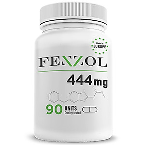 FENZOL | Fen 444 | mg | 90 ct | Purity >99%