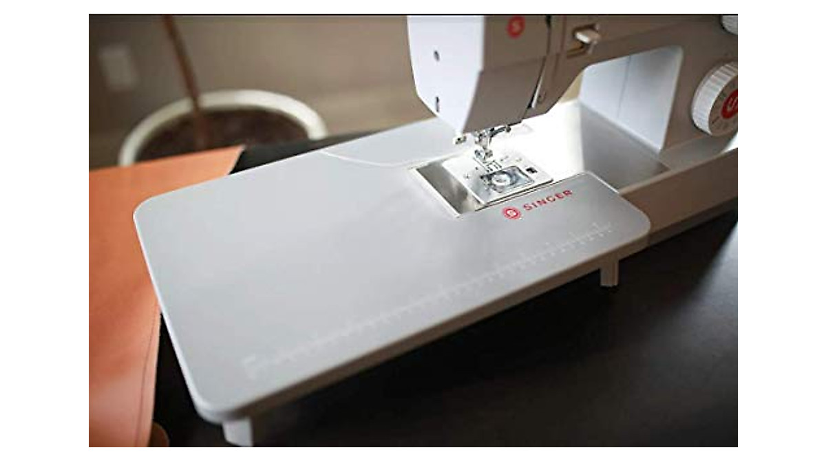 Singer Heavy Duty Sewing Machine Extension Table - Large Workspace ...