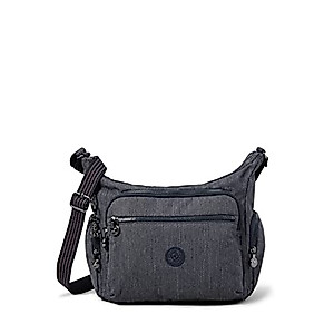 Kipling Gabbie, Blue (Active Denim)