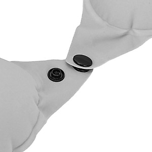 Neck Pillow Travel Neck Pillows Inflatable, Compact Portable Head and Neck Support Pillows, Small U Shape Headrest Cushion for Car Office