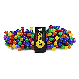 Wrap-It Storage 100-40B Straps, X-Large, Black