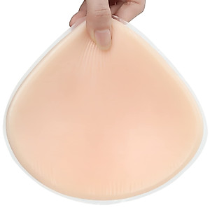 IVITA Silicone Bra Inserts Breast Enhancers Increase Cup Size Cleavage Enhancers Pads Push Up Breast Cups for Bikini Swimsuit