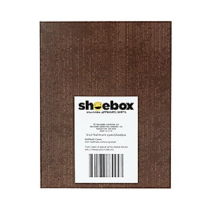 Hallmark Shoebox Funny Birthday Card for Friend, Thank You Card, Friendship Card (Buck Naked) (0349RZF3000)