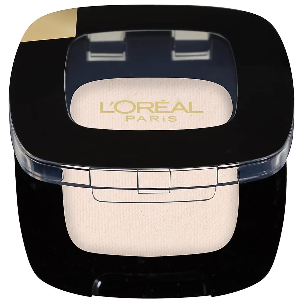 L'Oreal Paris Colour Riche Monos Eyeshadow, Paris Beach, 0.12 oz.