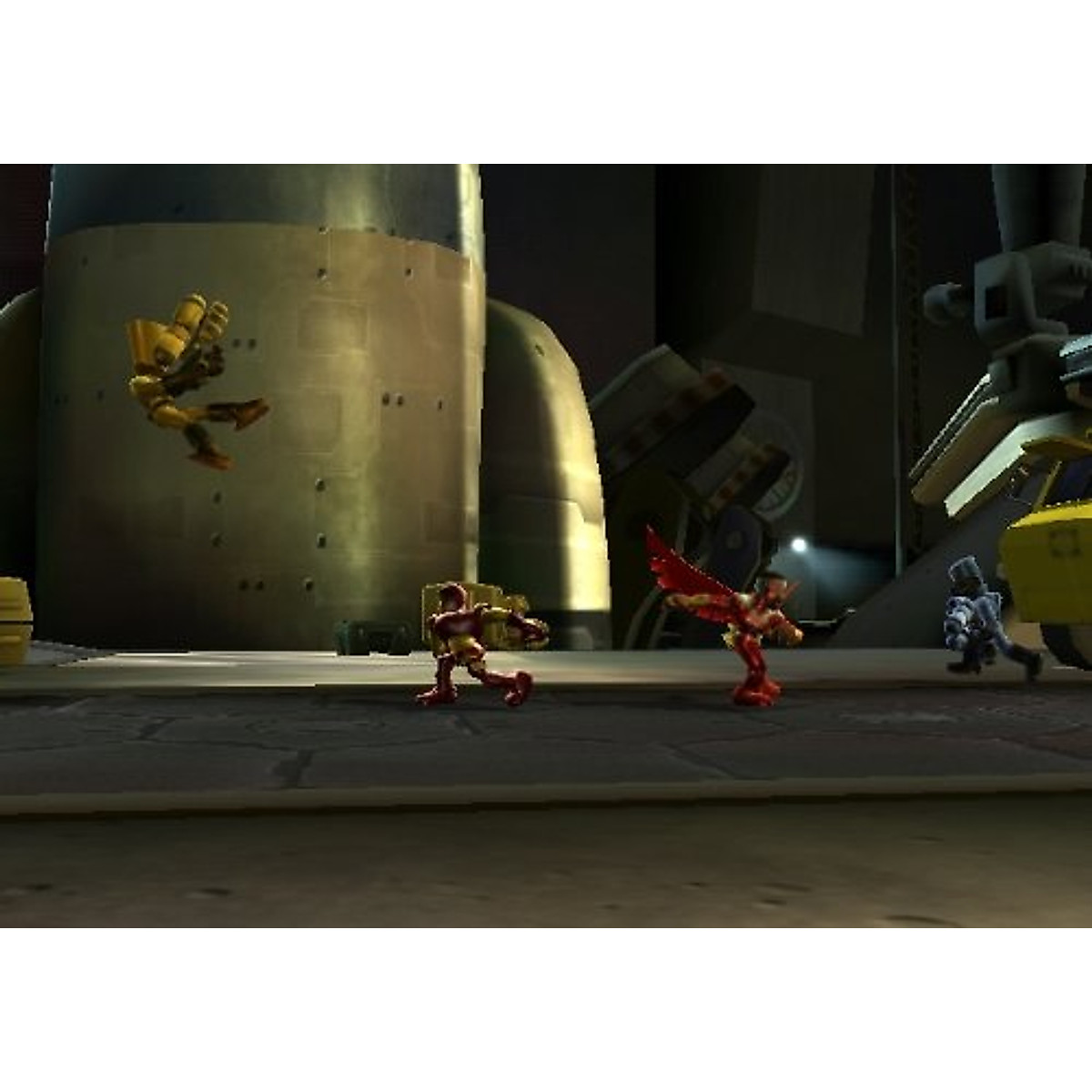 Marvel Super Hero Squad - Nintendo Wii