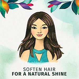 Herbal Essences Smooth Collection Conditioner with Rose Hips & Jojoba Extracts, 33.8 Fl. Oz (Pack of 1)