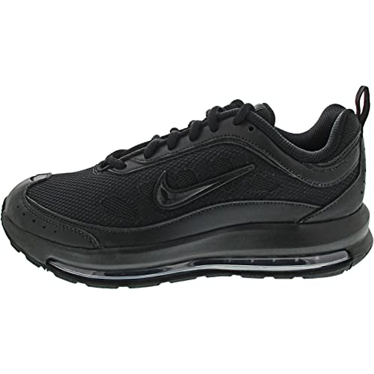 Nike Air Force 1 High LE (Big Kid) Black/Black