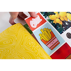 Free Period Press Kids Vision Board Book, Dream It Do It 300+ Words & Images in All Categories, for Visualizing Your Dreams & Goals, Fun, Easy, Age Appropriate Pictures for Collage Making