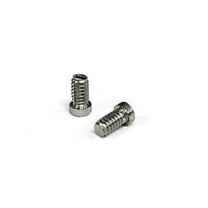 LINEGEAR T6 Orbital Screws for Oakley Juliet, X-Squared, Penny, X-Metal XX
