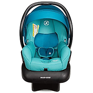 Maxi-Cosi Zelia 5-In-1 Modular Travel System, Emerald Tide