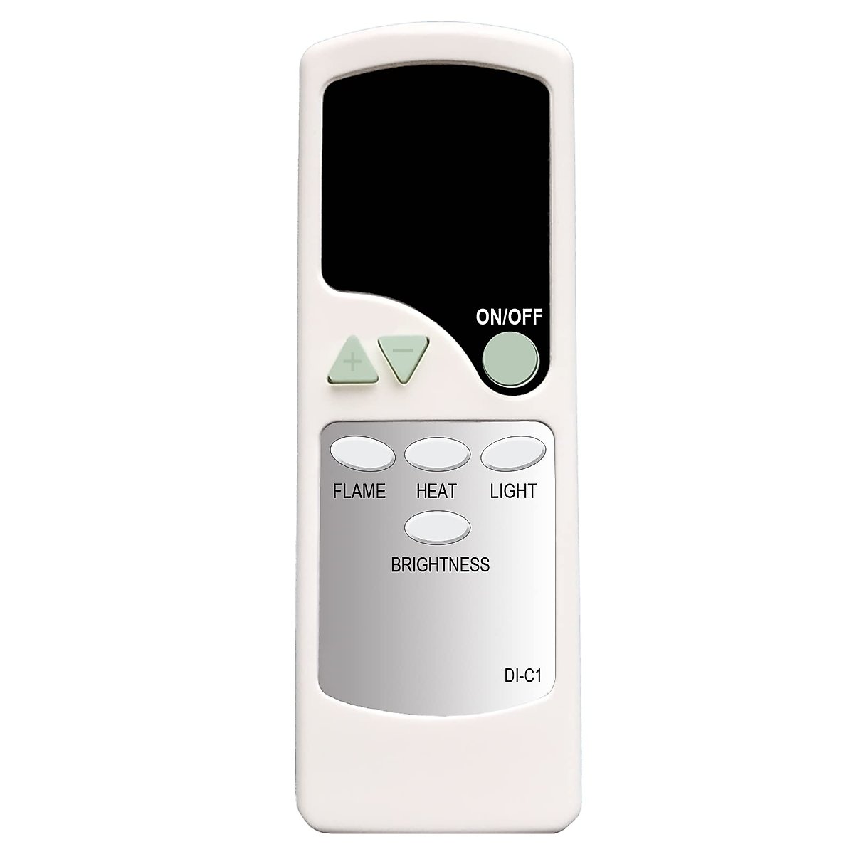 Replacement Remote Control for DlMPLEX Revillusion Electric Log Set Fireplace RLG20 DLG920 6909740259 RLG20BR RLG20BR RLG20FC RLG25 RLG25BR RLG25FC DLG920