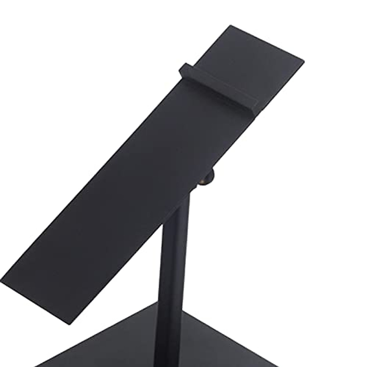 Bddalpke Iron Display for Shoe Stand Prop Rack and Shelf for Store Shoe Shop Retail Shop Countertop Display