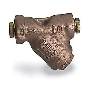 Spirax Sarco BT 1" 51992 Bronze "Y" Strainer, 1" NPT(F)