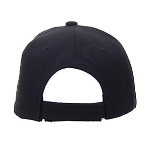 Black Tonal Shelby Snake Cap Hat | Officially Licensed Shelby® Product | Adjustable, One-Size Fits All