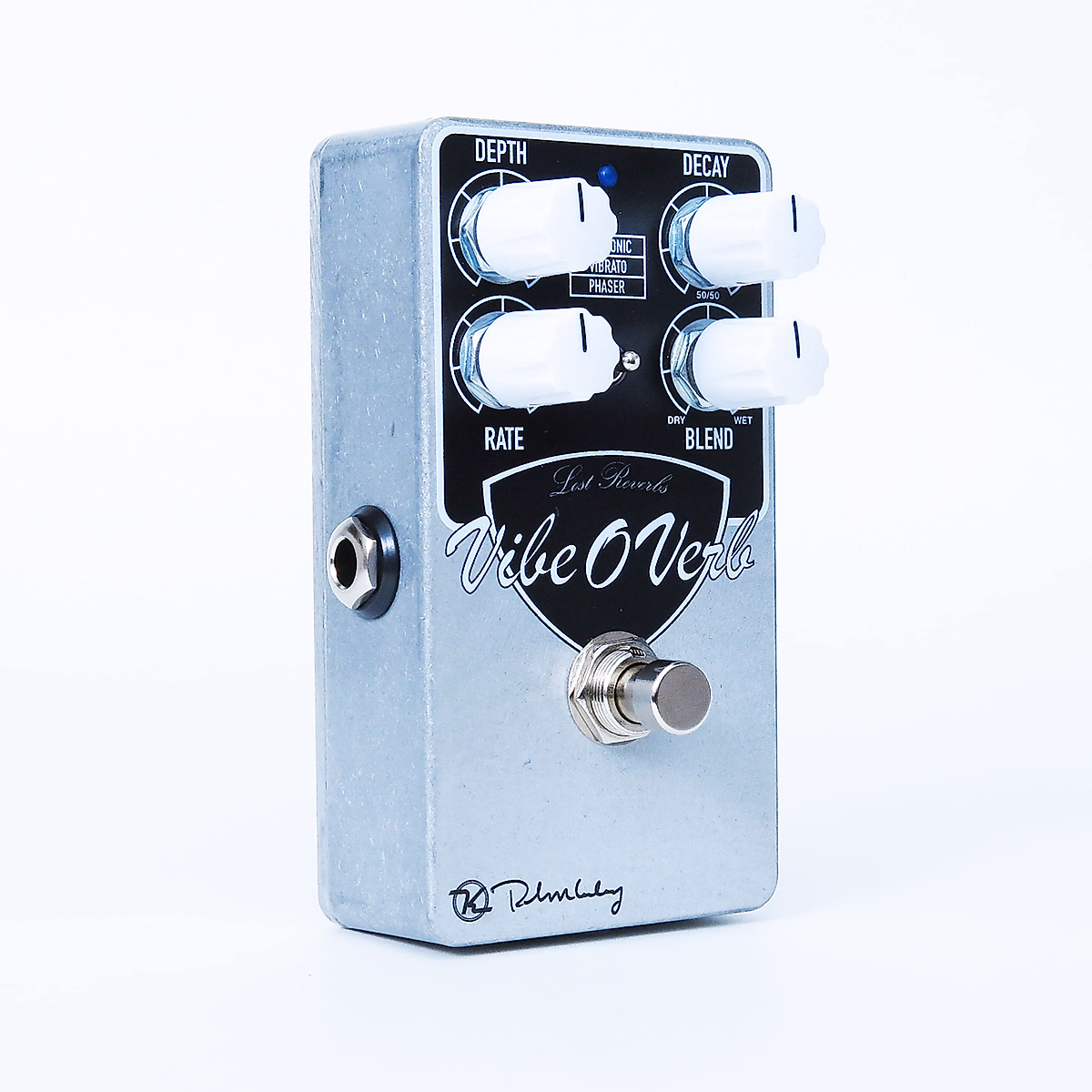 Keeley Vibe-O-Verb Reverb Machine Pedal