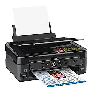 Epson Expression Home Xp-330 Wireless Color Photo Printer with Scanner and Copier, Amazon Dash Replenishment Ready