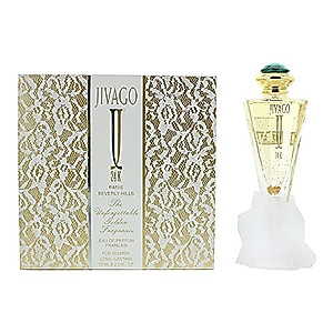 Jivago 24K by Ilana Jivago for Women - 2.5 Ounce EDP Spray
