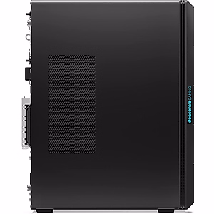 Lenovo 2023 IdeaCentre 5i Gaming Desktop PC, GeForce RTX 3060, Intel 12-Core i7-12700 12th Gen, 32GB RAM 3200MHz, 1TB PCIe SSD + 1TB HDD, 2 Year Warranty, Keyboard & Mouse, Ethernet, WiFi 6