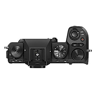 Fujifilm X-S20 Mirrorless Camera Body