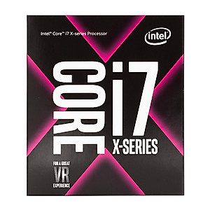 Intel SR3NH Core i7-7800X X-Series Processor 8.25M Cache, up to 4.00 GHz (Renewed)
