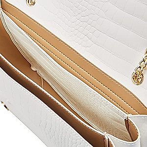 Love Moschino women shoulder bag white