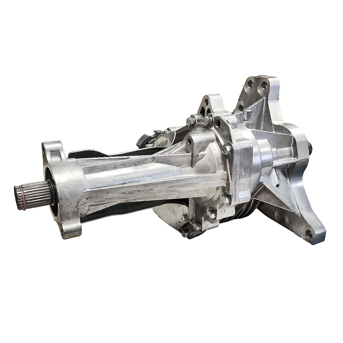 New Replacement Transfer Case Assembly for 2010-2017 GMC Terrain & Chevy Equinox, 2019-2021 Acadia, 2018-2020 Traverse & Buick Enclave, 2020 Cadillac XT5 - For: 84953426, 24263580, 23247709