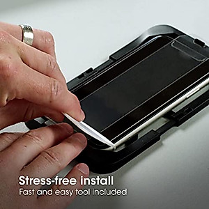 OtterBox AMPLIFY GLASS SERIES Screen Protector for iPhone 13 Pro Max (ONLY) - CLEAR