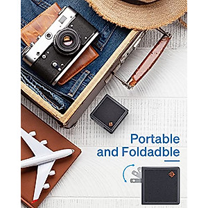 𝐒𝐥𝐢𝐦𝐐 65W,45W Laptop Charger：USB C GAN AC Adapter - Foldable Mini Wall Plug for Lenovo,Dell,Chromebook,iPhone, iPad