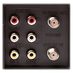 Panasonic PV-V4660 4-Head Hi-Fi VCR