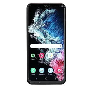 4GB RAM 64GB ROM Glass Screen Mobile Phone 6.52 Inch 3500mAh Smartphone for Home (Silver)