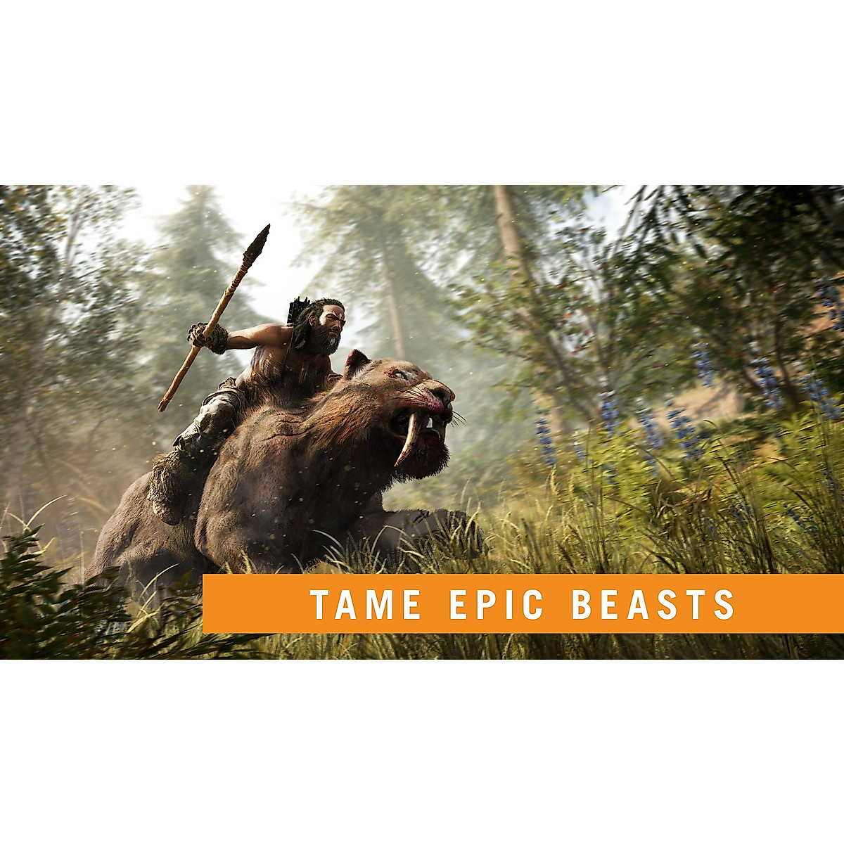 Far Cry Primal Deluxe Edition with SteelBook - Xbox One