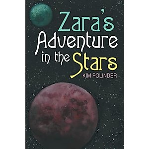 Zara’s Adventure In the Stars