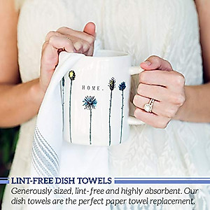 GREEN LIFESTYLE Kitchen Towel 15x25 (6 Pack)