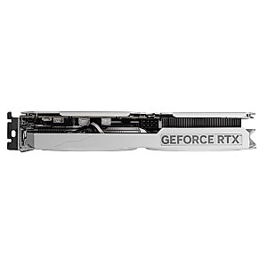 GALAX GeForce RTX™ 4060 Ti EX White 1-Click OC, Xtreme Tuner App Control, 8GB, GDDR6, 128-bit, DP*3/HDMI 2.1/DLSS 3/Gaming Graphics Card