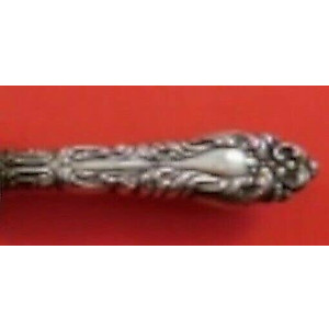 Athene/Crescendo by Amston Sterling Silver Roast Carving Hone HH WS 12"