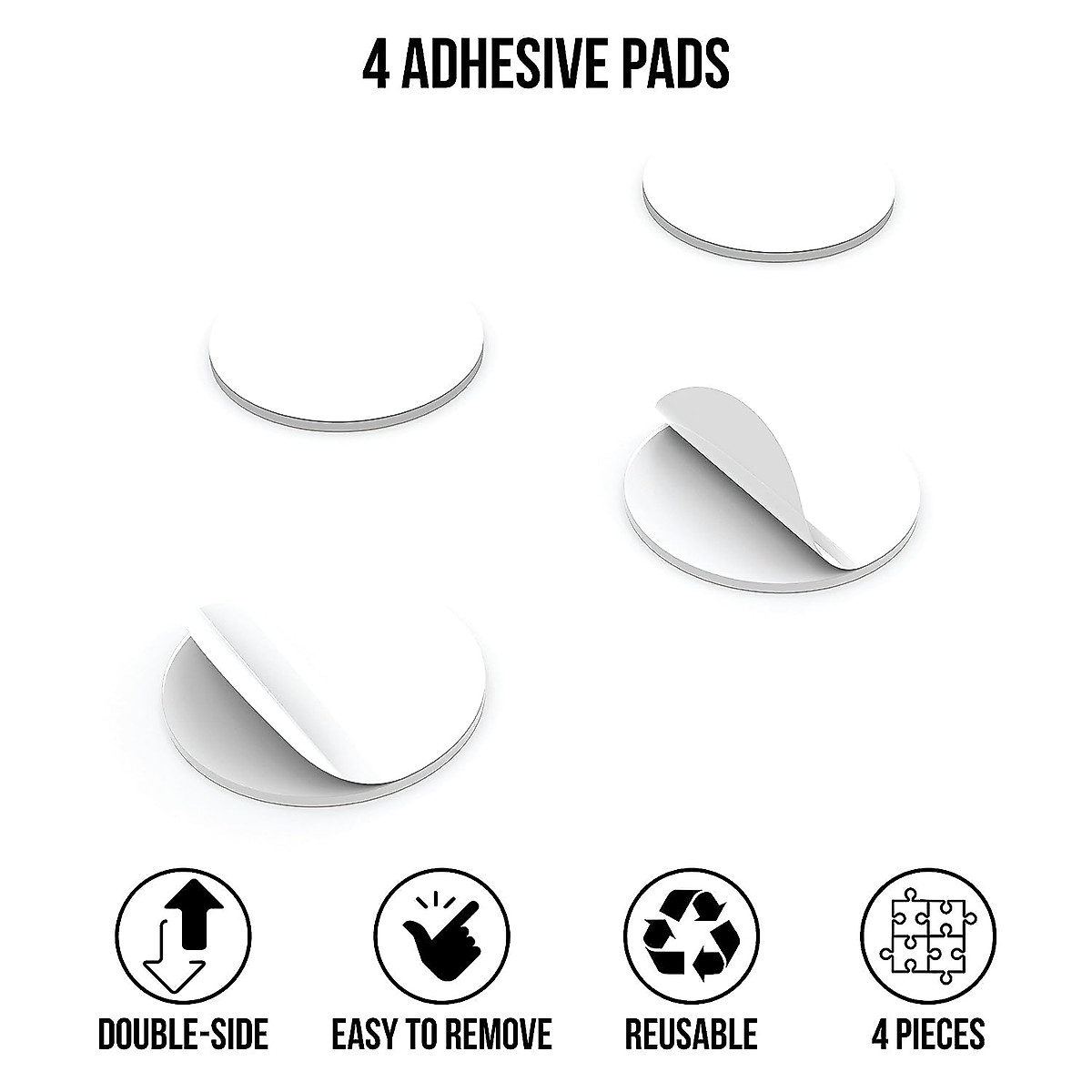 Open Signs, Business Hours Sign Kit - Bright Red and White Colors - 7.7 x 11.7 Inch - Includes 4 Double Sided Adhesive Pads and Black Number Sticker Set - Ideal Hours Of Operation Signs for Business, Store or Office