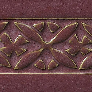 AMACO Potters Choice Lead-Free Glaze Set - B, 1 pt, Assorted Colors, Set of 6 - 39219X