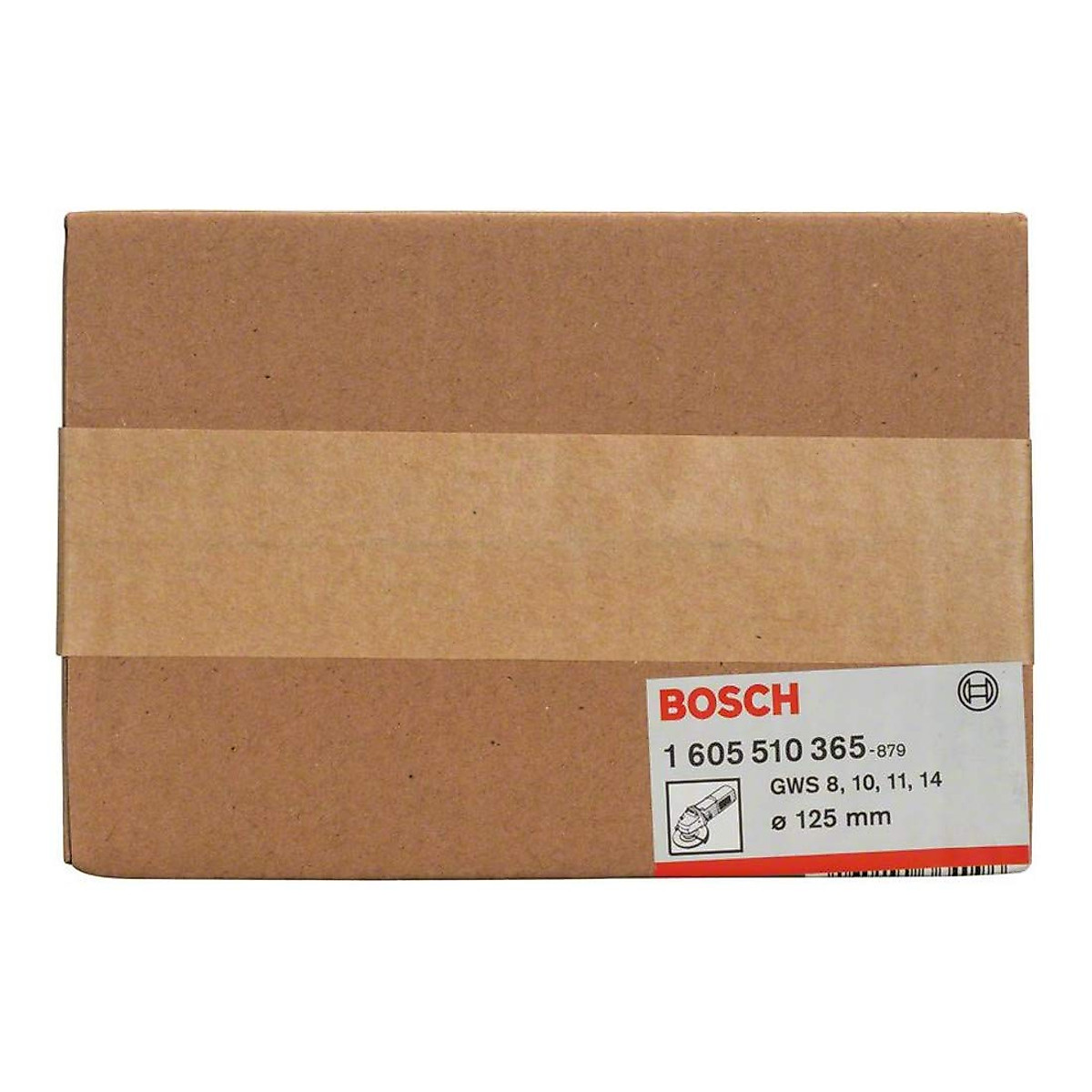 Bosch Professional Protective Guard Without Cover (Ø 125 mm, Accessories Angle Grinders)