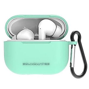 Tzumi Sound Mates V2 Wireless Stereo Earbuds Set