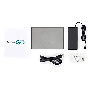 Meraki Go by Cisco | 8 Port Network Switch | Cloud Managed | [GS110-8-HW-US]