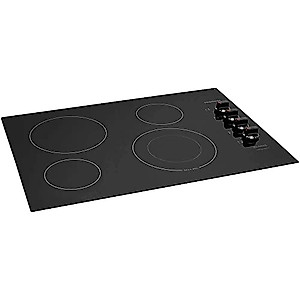 Frigidaire FFEC3025US 30 Inch Electric Smoothtop Style Cooktop with 4 Elements, Hot Surface Indicator