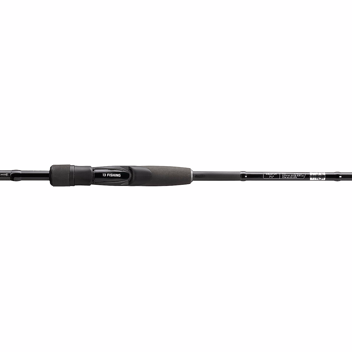 13 FISHING - Defy Black - 7'1" MH Spinning Rod - DB2S71MH