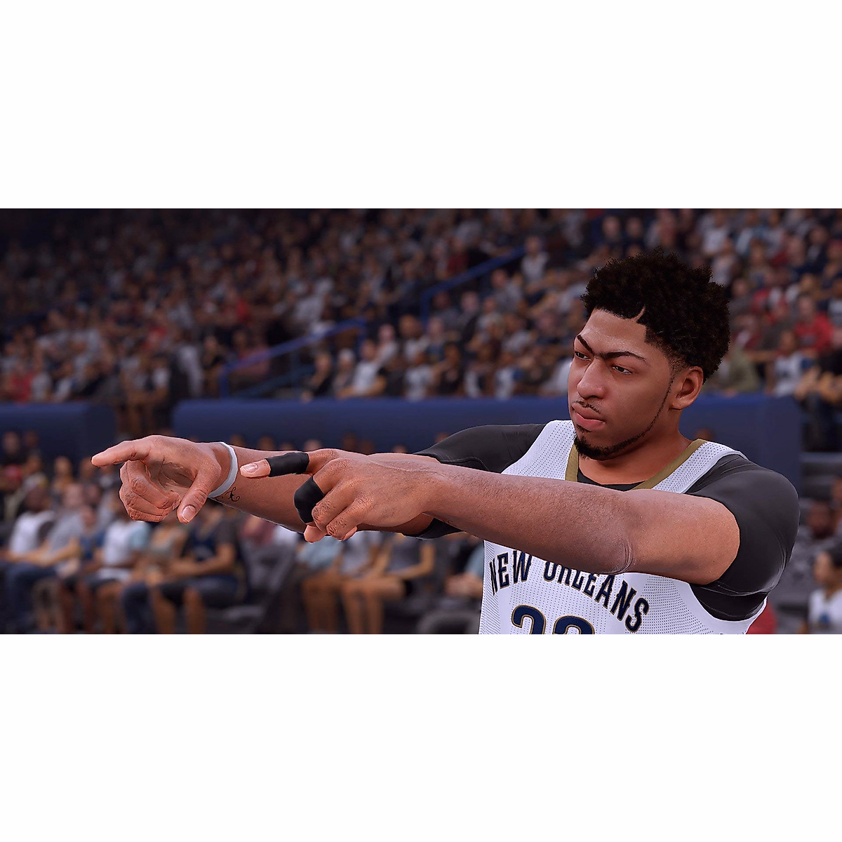 NBA 2K16 - Xbox One (Renewed)