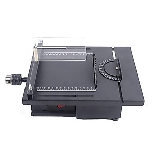 Gem Faceting Machine, 1800W Multifunctional Jade Carving Machine, Jade Table Grinder, Small Grinding And Cutting Machine, Micro Table Saw Polishing Tool (Grey)