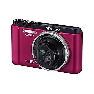 CASIO Digital Camera EXILIM EX-ZR1300VP International Version (No Warranty)