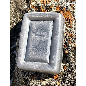 51g/1.8oz "LIQUID METAL PEARL"Black Diamond Pigments® Multipurpose DIY Arts and Crafts Additive | Natural Bath Bombs, Resin Art, Slime, Epoxy, Soap, Nail Polish