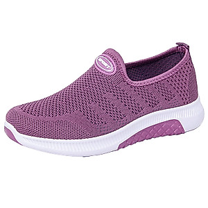 ZHOUXINGB Cute Sandals for Women Trendy, Comfy Shoes for Women Tennis Sandals Sexy Water Shoes Size 11 Shoes Silver Booties Pink Womens Wedge Sandals