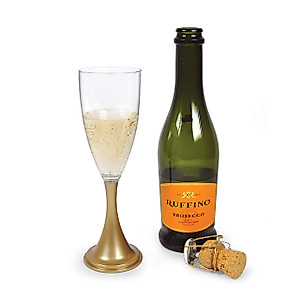 Fancy That PORTABLE PROSECCO Glasses - Set of 2