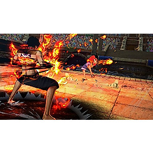 One Piece: Burning Blood - Marineford Edition - PlayStation 4